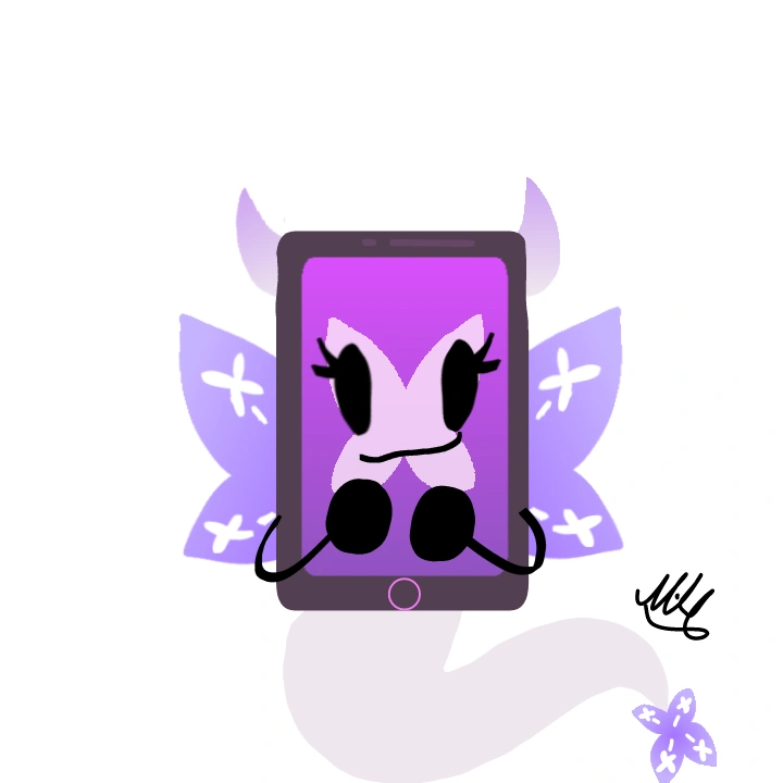 I'm running out of ideas so Lavlinder x MePhone4 child bc yes | Fandom