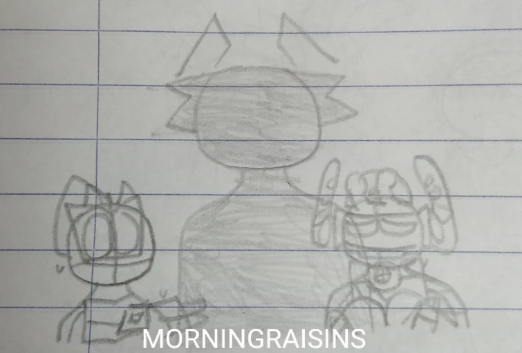 Meet the crew of Phighting! ( Phighters' Base AU characters ) | Fandom