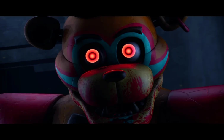 Freddy's angry- | Fandom