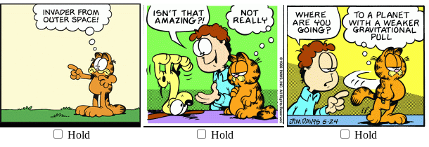 random Garfield generator | Fandom