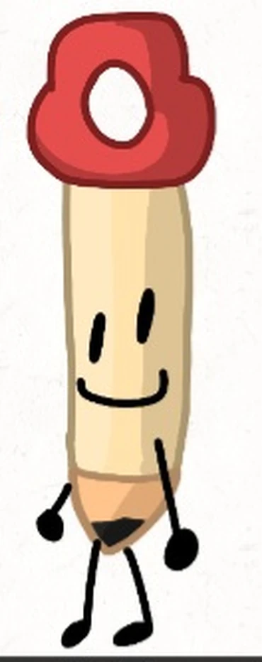 I made 1-2 skins for every bfdi character (season 1) which is the best ...
