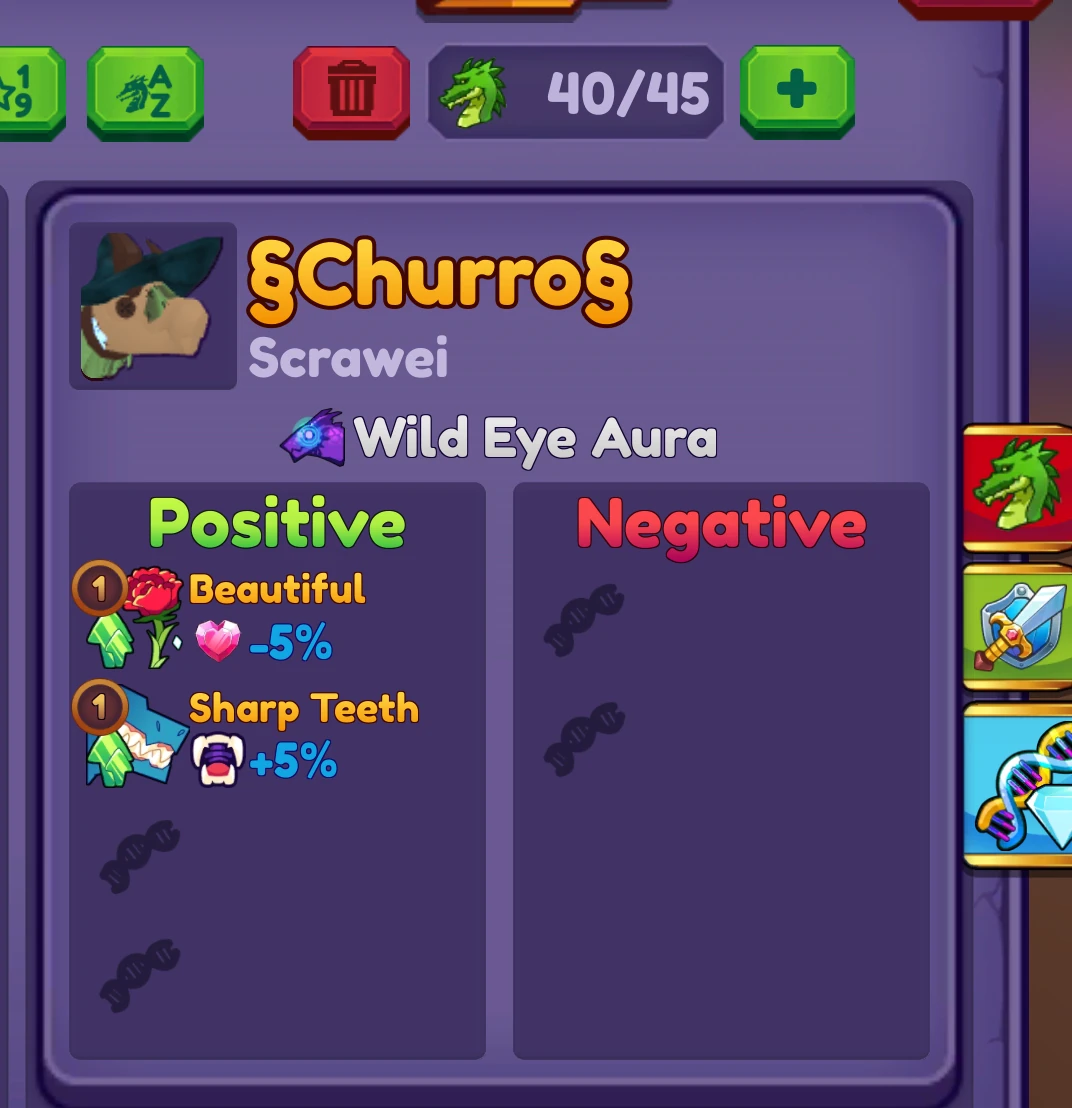 Does anyone know anything about a Wild eyed Scrawei | Fandom