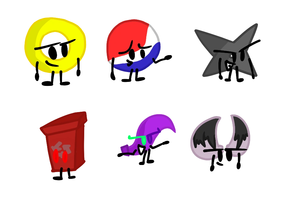 bfdi brainrot: the electric boogaloo | Fandom