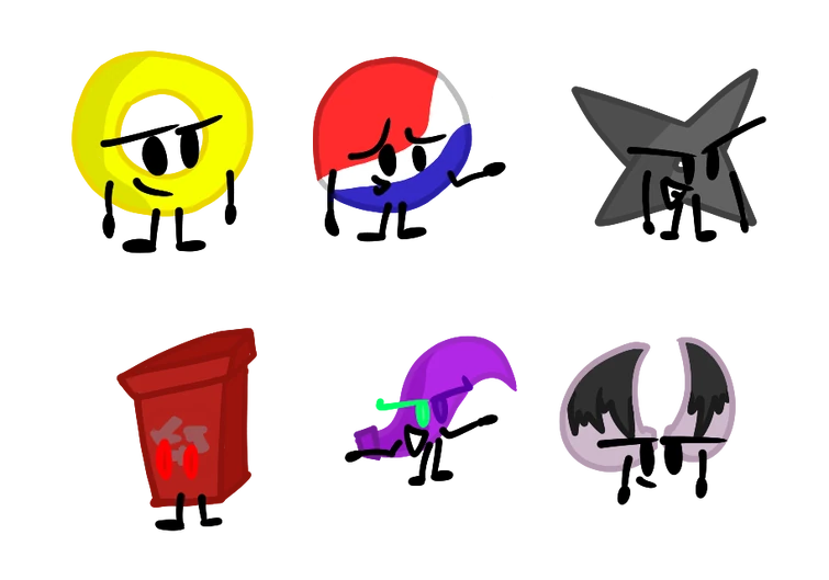 bfdi brainrot: the electric boogaloo | Fandom