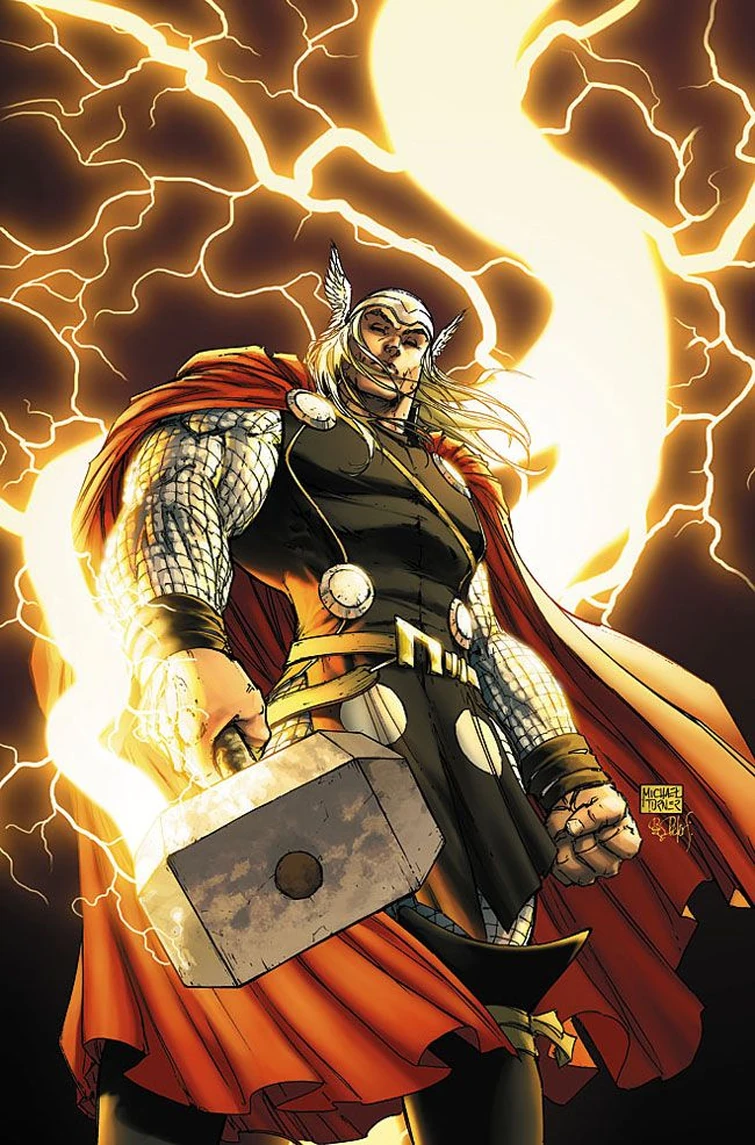 Thor tier list | Fandom