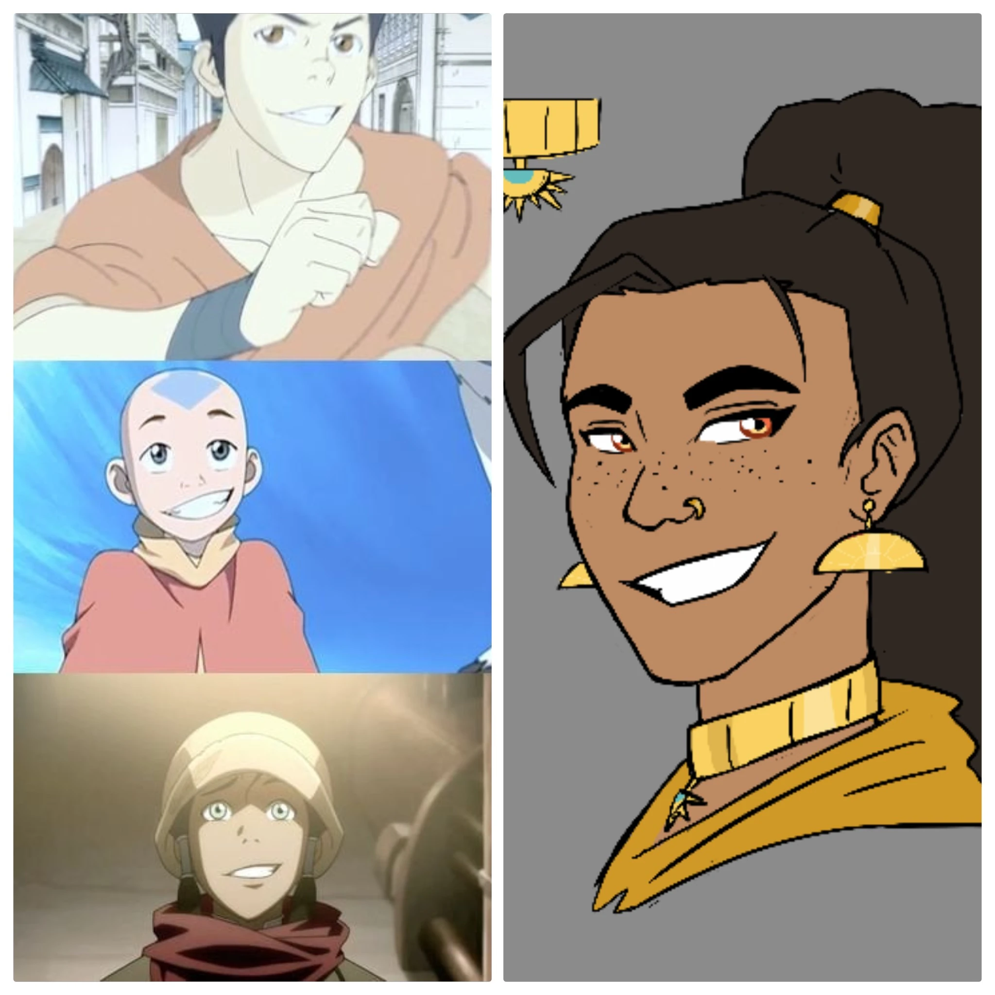 (Project Ember): Avatar smirk, it's all about the details. | Fandom