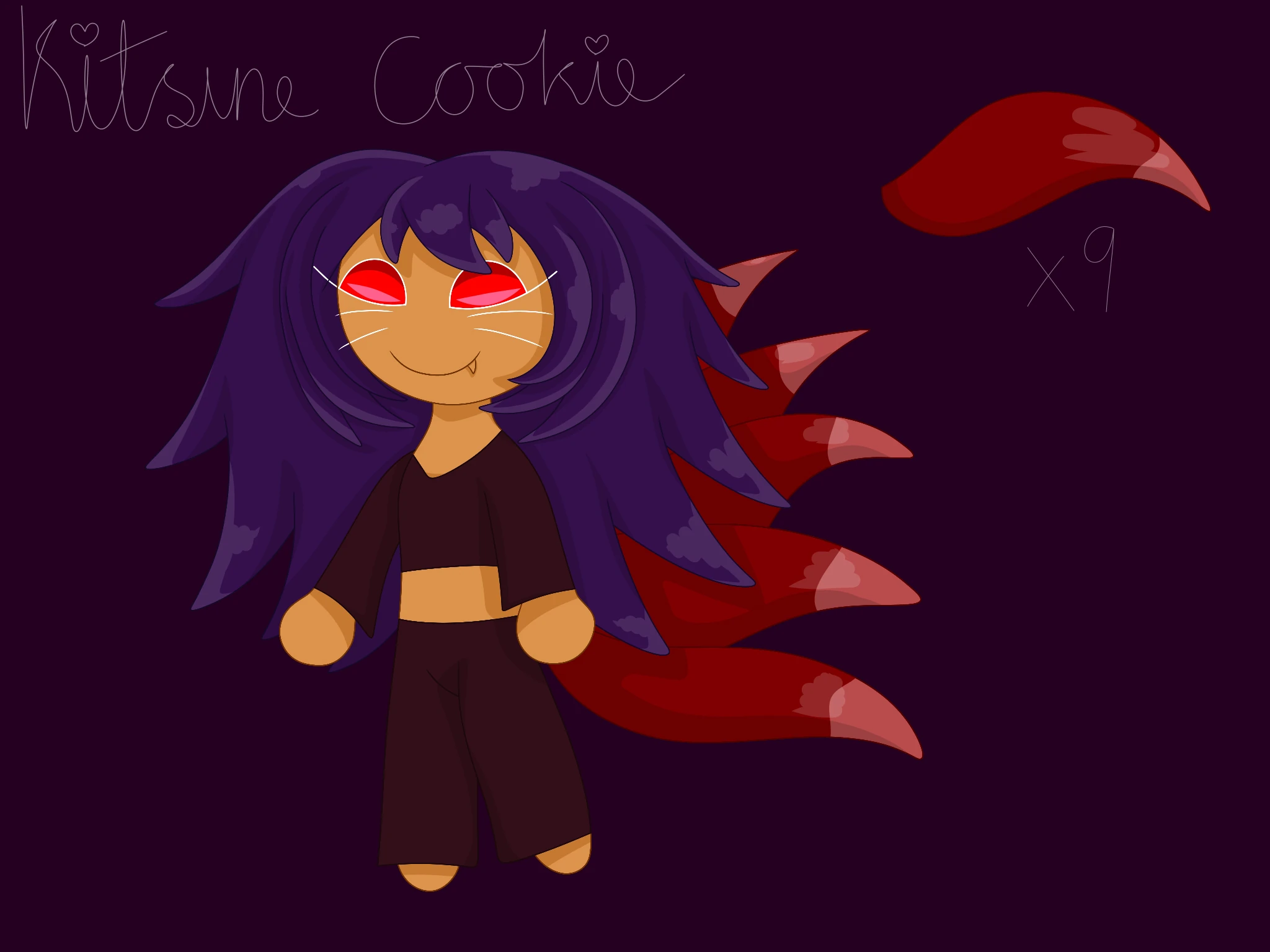 I am back with more cookie art! | Fandom