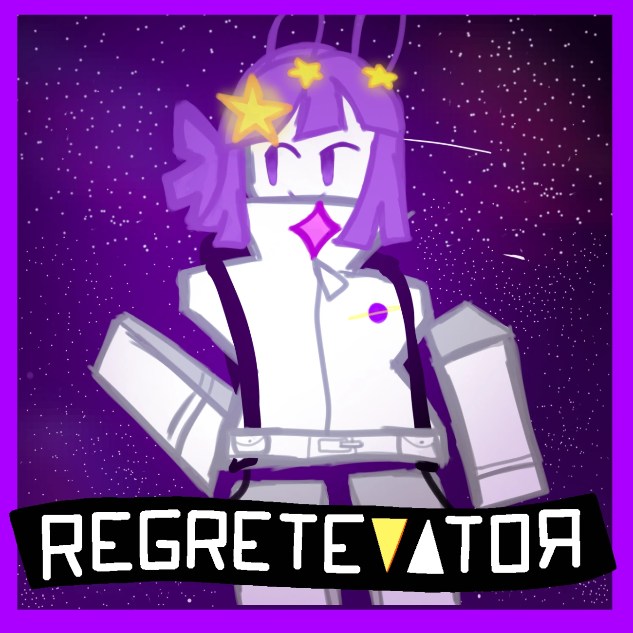 Regretevator oc fan made thumbnail | Fandom