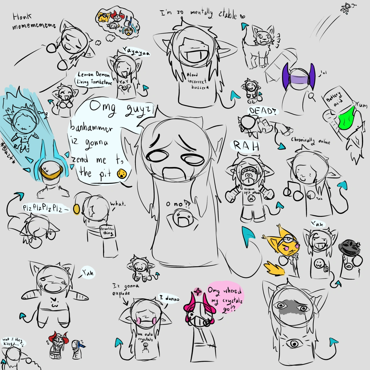 Yayayayaaa zilly zona doodlez | Fandom