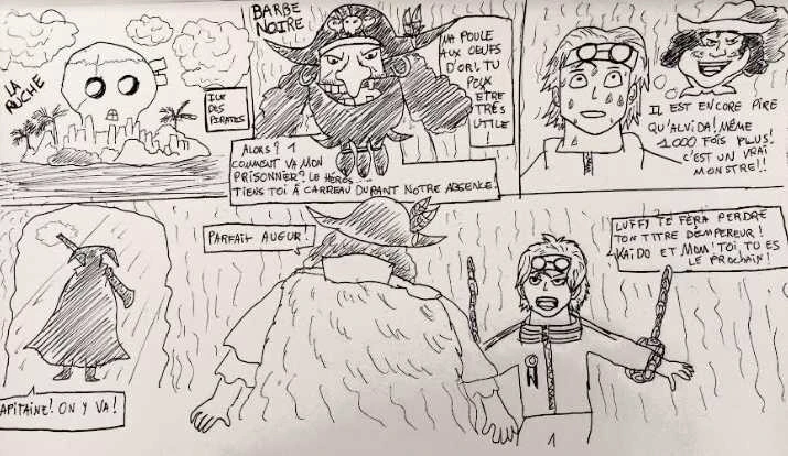 Mini BD sur la Ruche ! Zehahahaha | Fandom