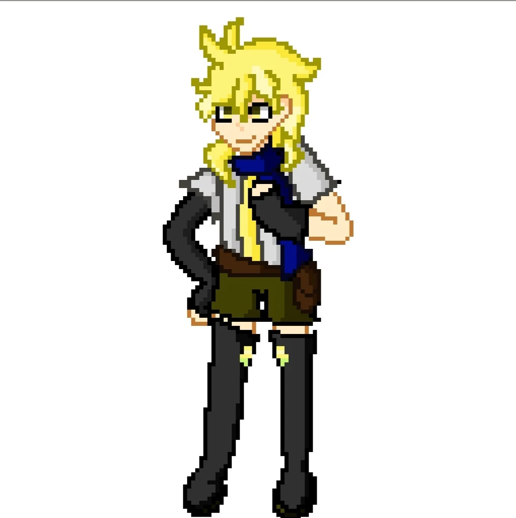 Lightning the rival(?) | Fandom