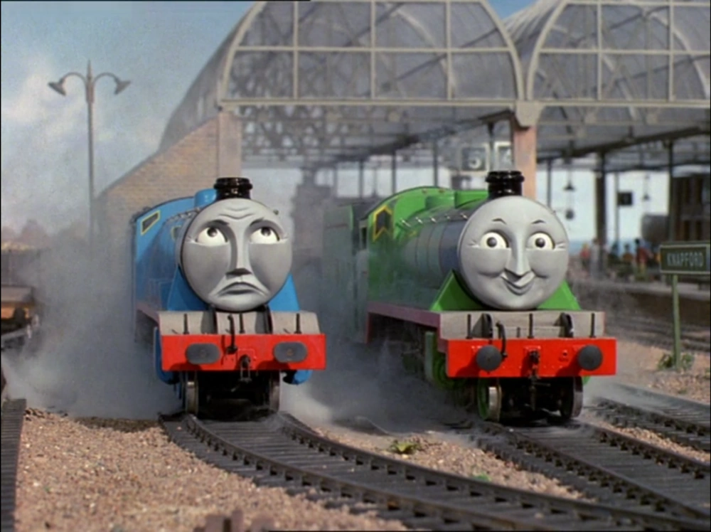Hullo, Fat Face! | Fandom