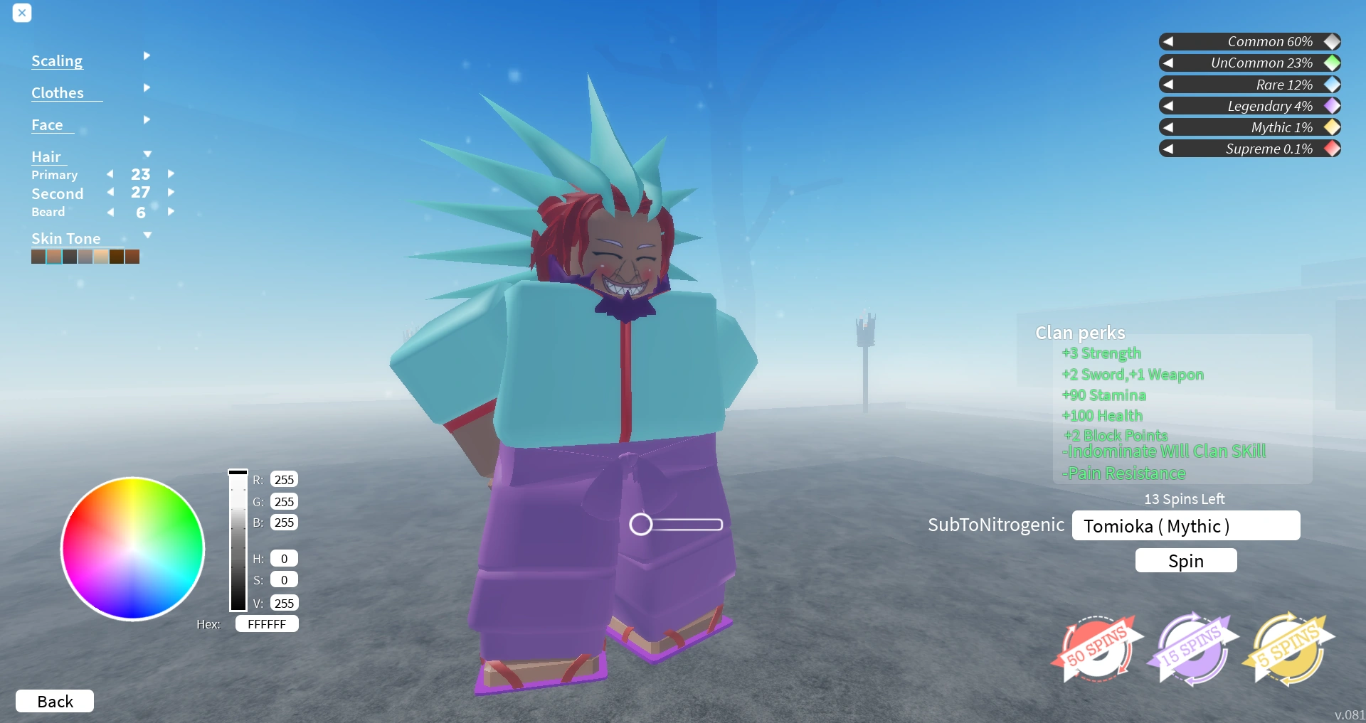 Insane Robux luck | Fandom