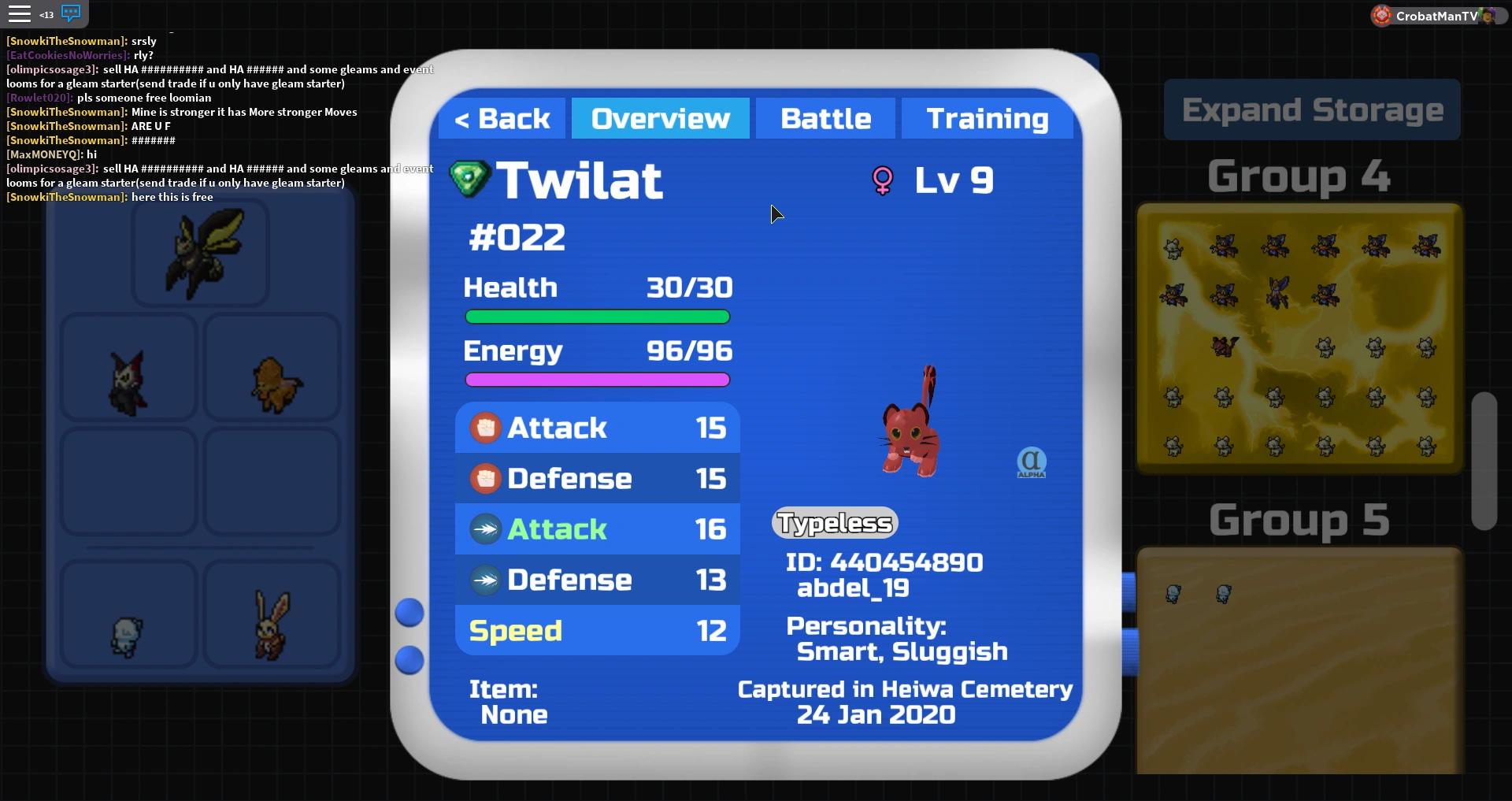 My first Gleam | Fandom