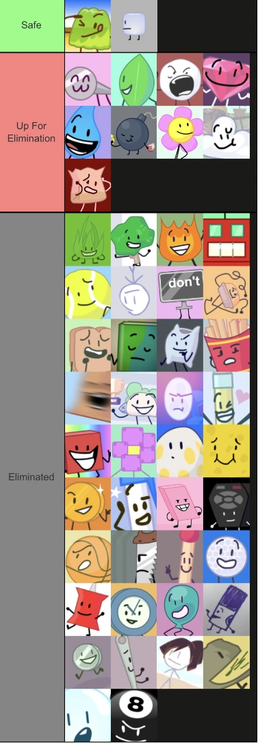 BFDI SDV 24 | Fandom