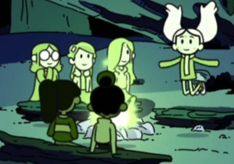 This is a tiny Hilda characters appreciation post | Fandom