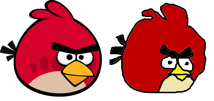 Goofy Red | Fandom