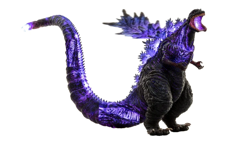 Winged Shin Godzilla. | Fandom