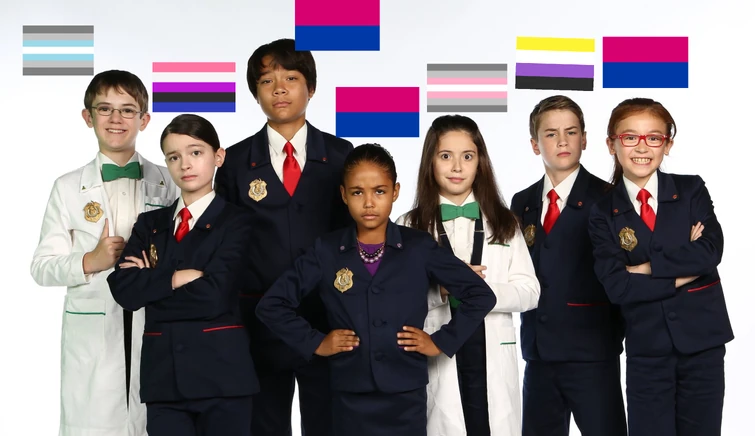 My Odd Squad HEADCANONSS | Fandom