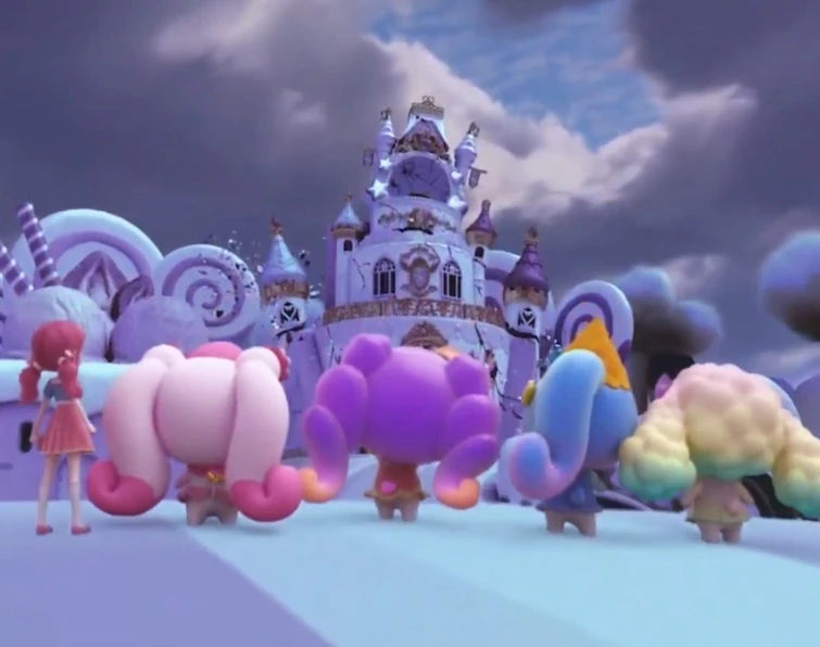 The dessert city for now… | Fandom