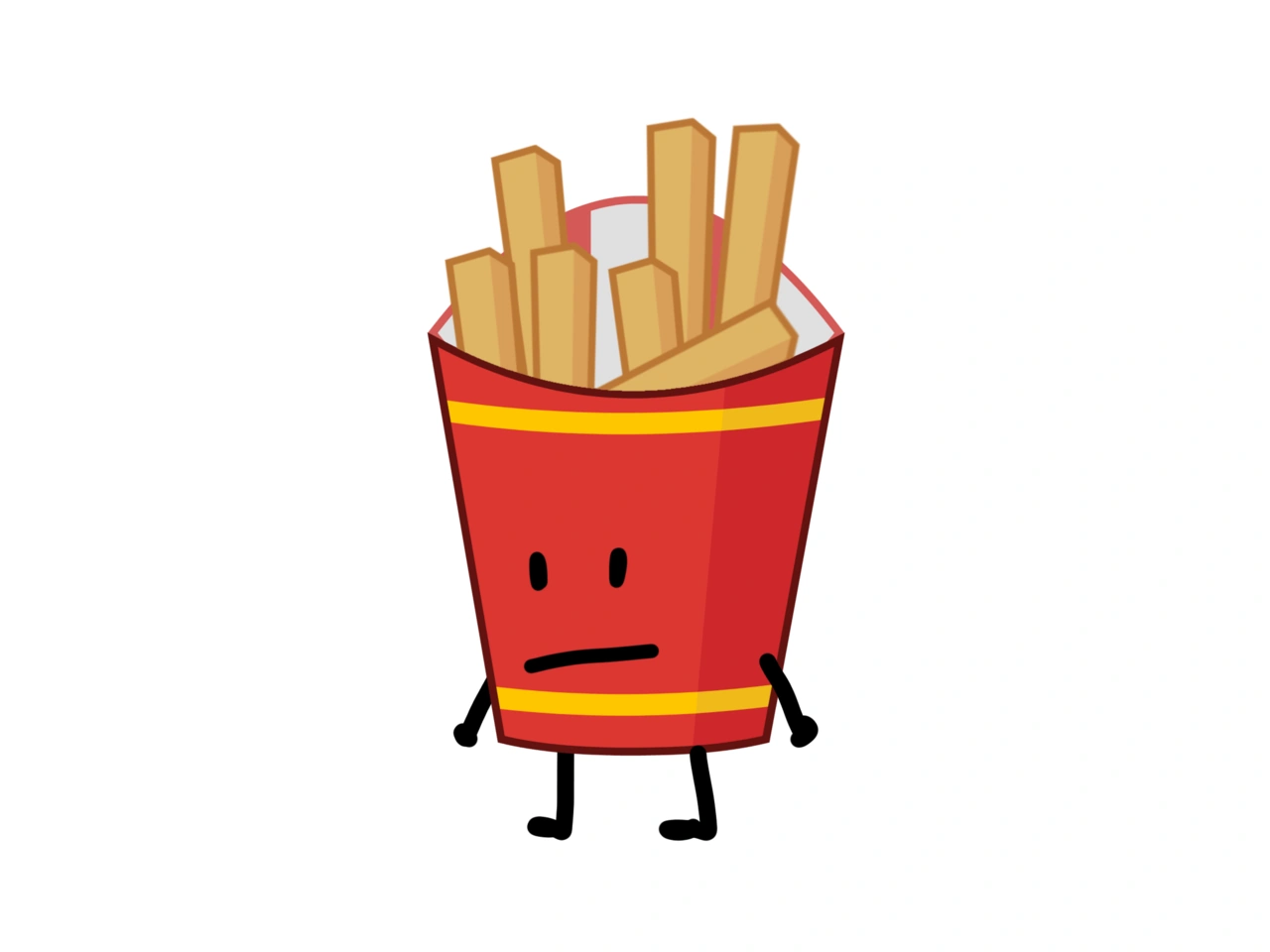 Totally normal image of Fries Beefy Die Ay | Fandom