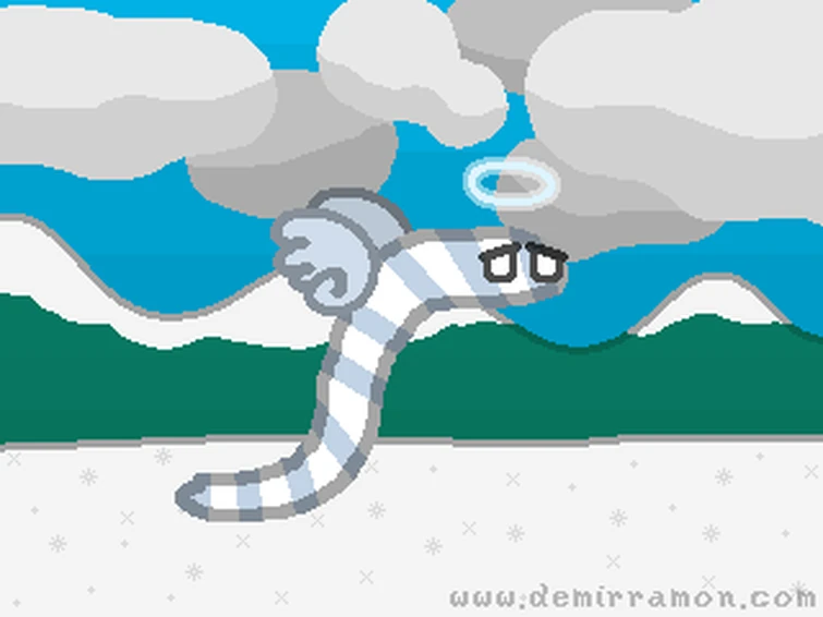 angel worm | Fandom