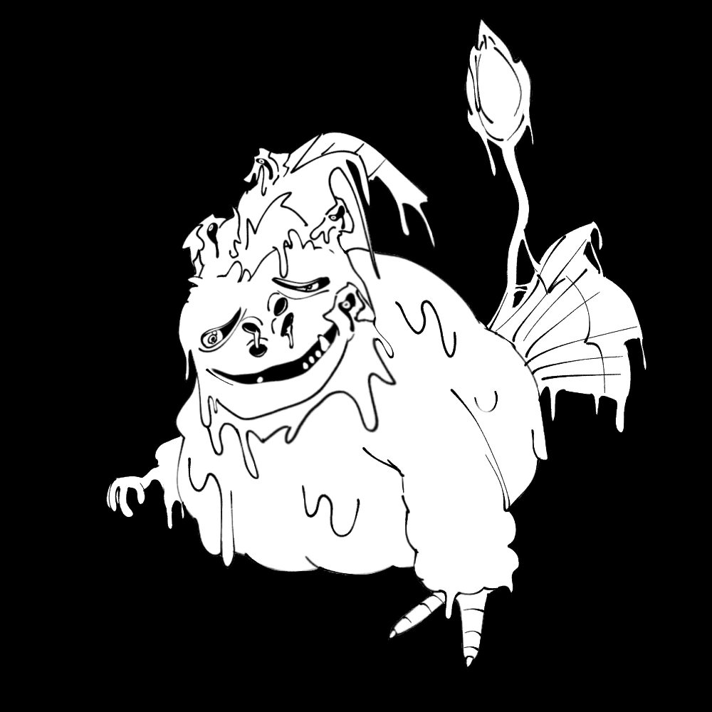 Monster Amalgamate #2 (Fire Class) | Fandom