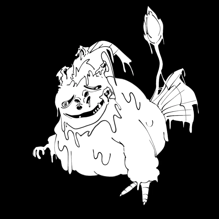 Monster Amalgamate #2 (Fire Class) | Fandom