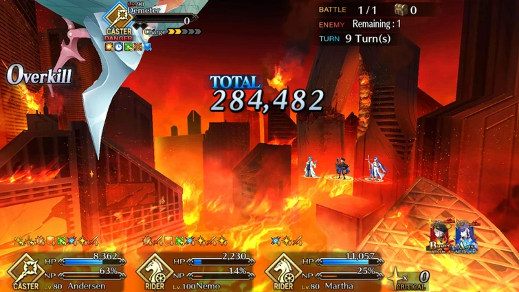 My favorite fight in whole fgo | Fandom