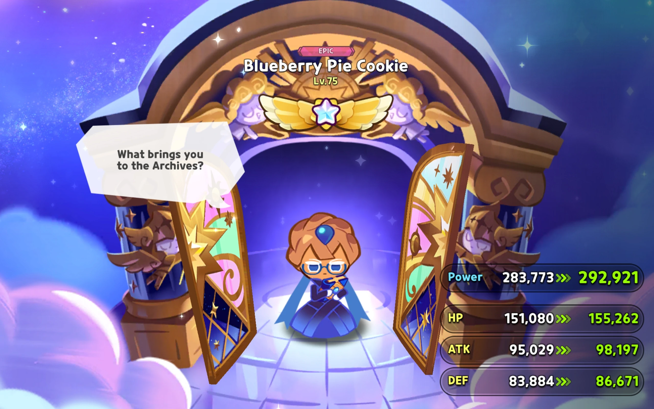 1A blueberry 🤩 | Fandom