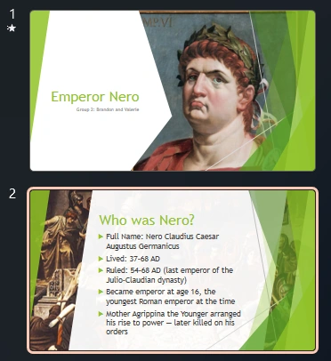 Emperor Nero - Who Was He? | Fandom
