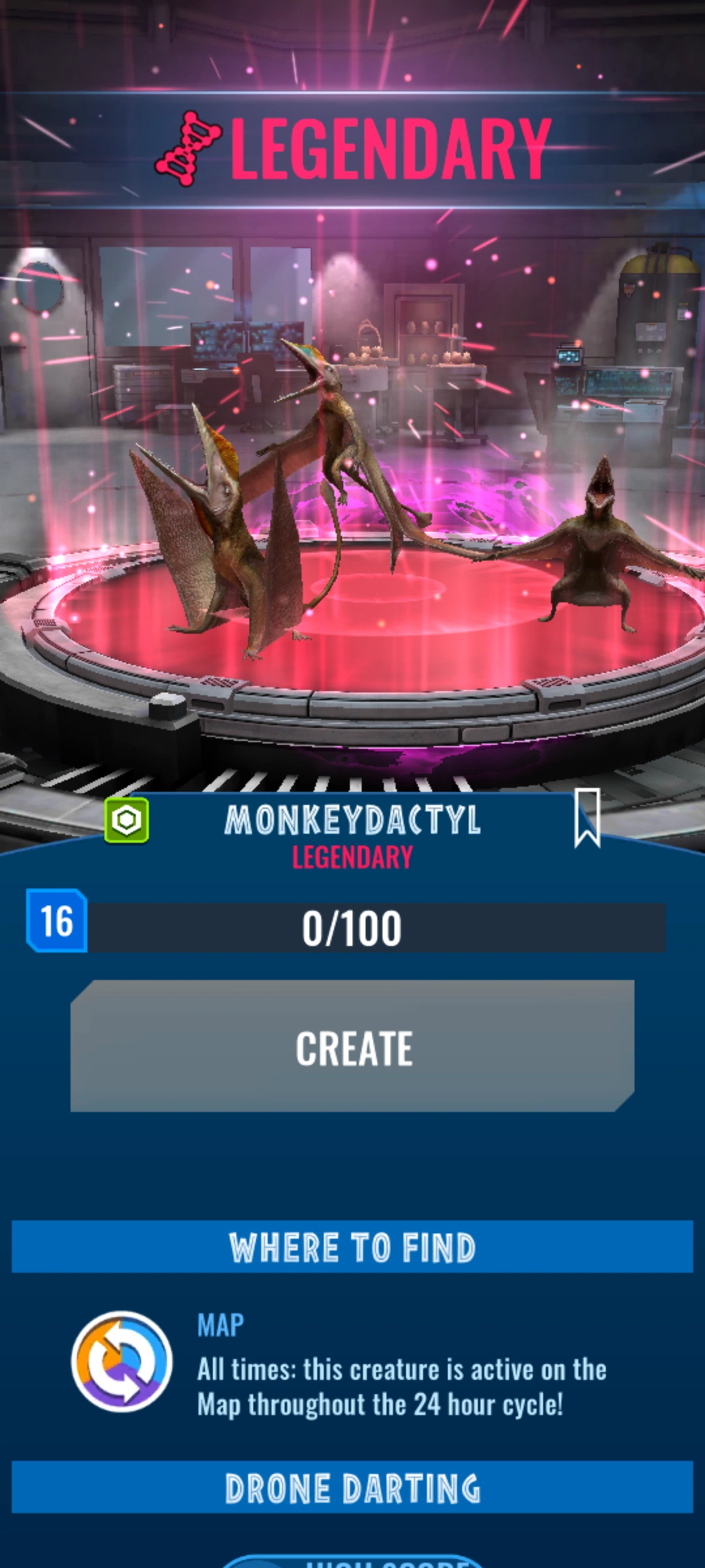 i finally got the monkeydactyl and acrocanthops | Fandom