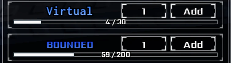 Genesis Drive Progress | Fandom