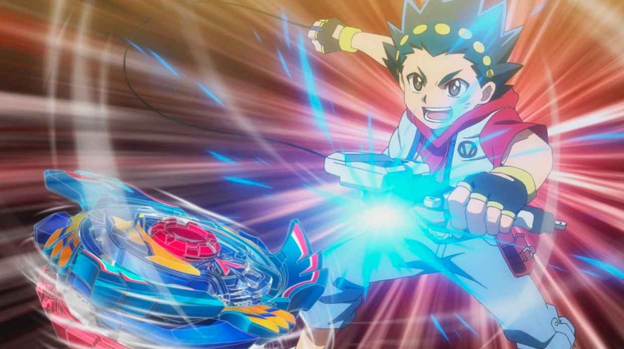 Test your knowledge of Beyblade! | Fandom