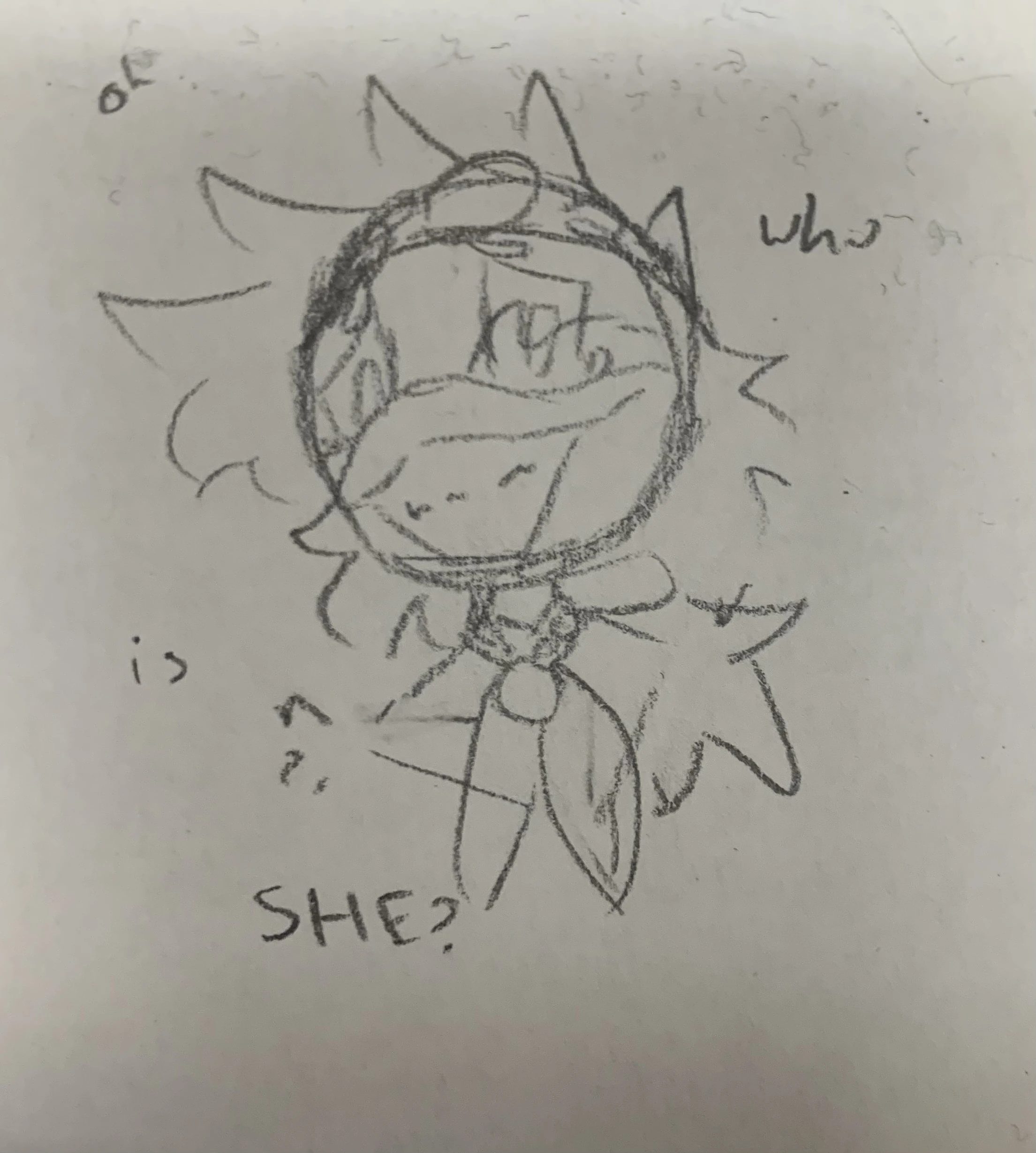 md oc doodles !! | Fandom