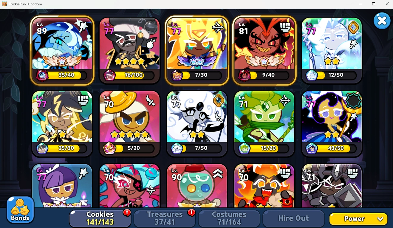 chat rate the cookies as someone who started like, 3 months ago | Fandom