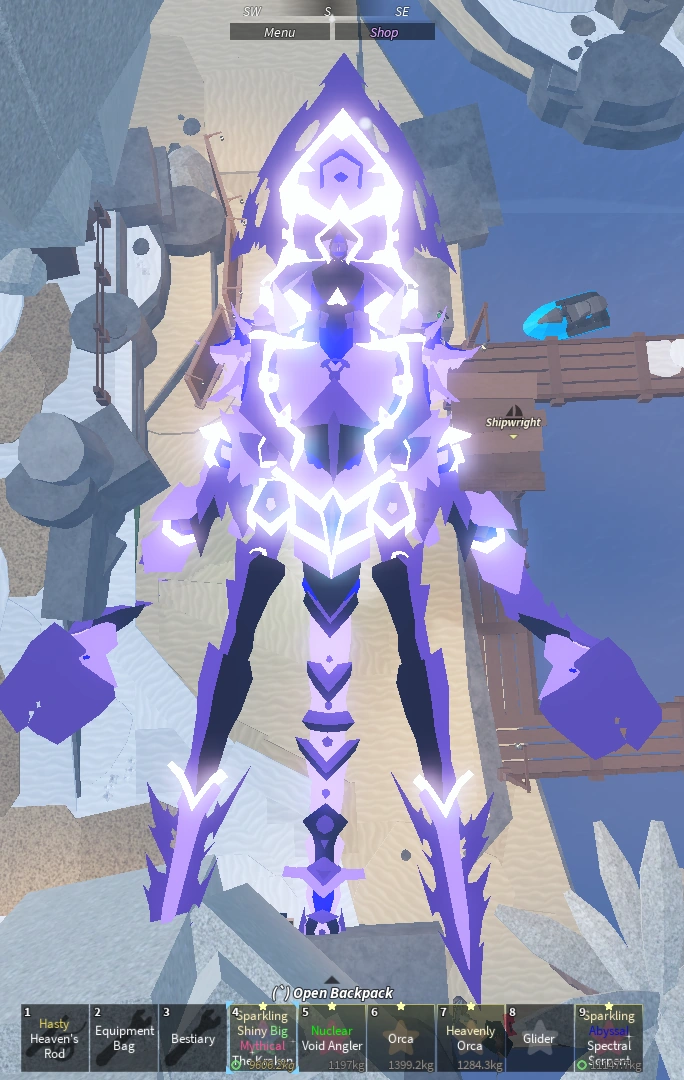 I APPRAISED KRAKEN FOR Sparkling, Shiny, Big, Mythical | Fandom