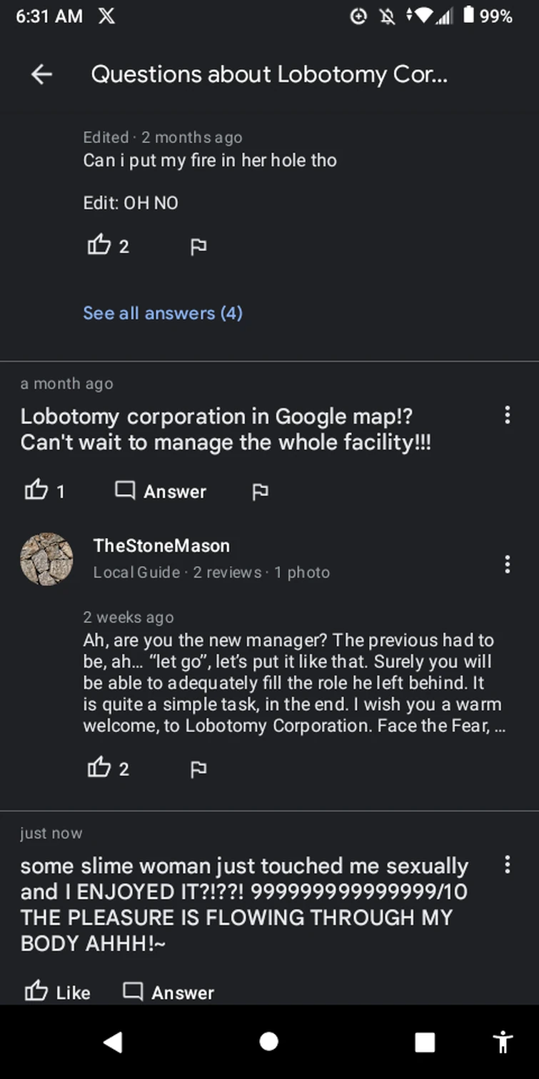 Discuss Everything About Lobotomy Corporation Wiki | Fandom