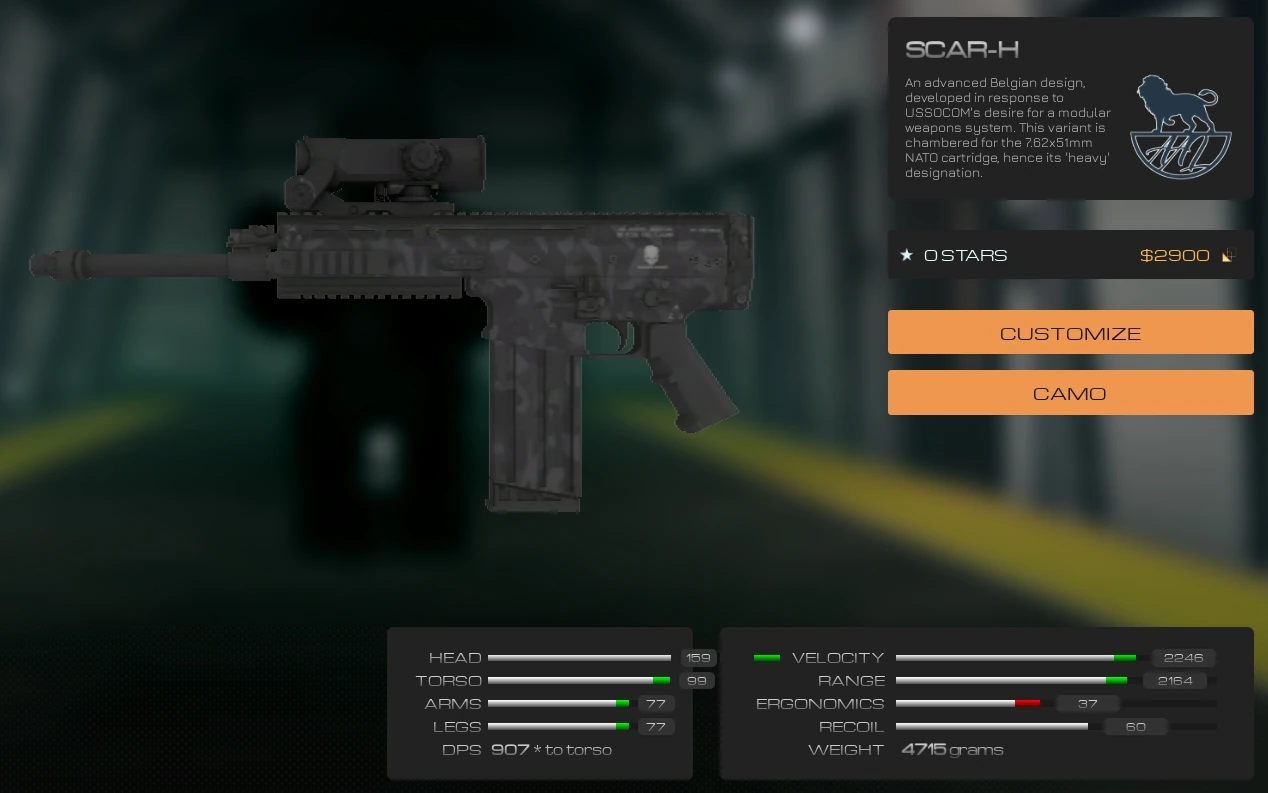 Try this gun while grinding in desert | Fandom