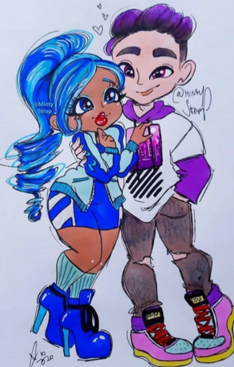 pretty fan art! | Fandom