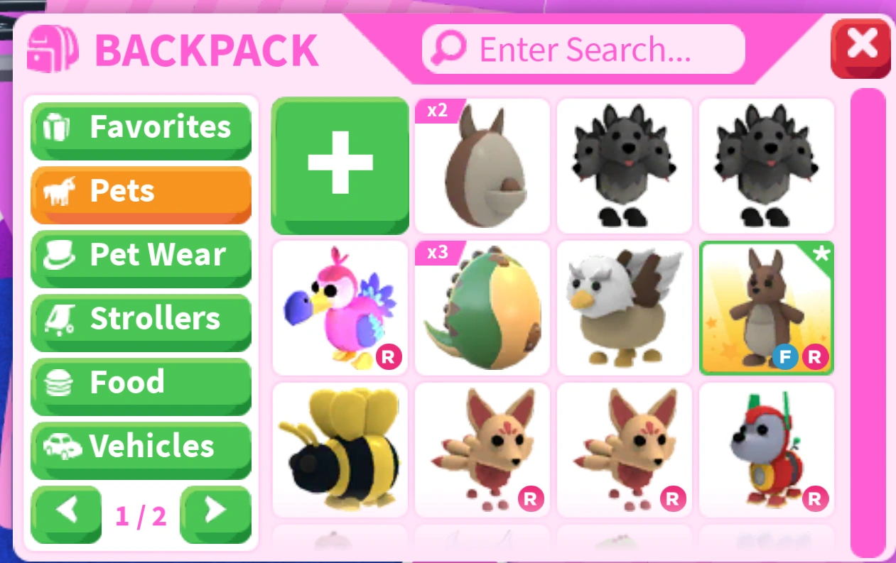 Trading old pets | Fandom