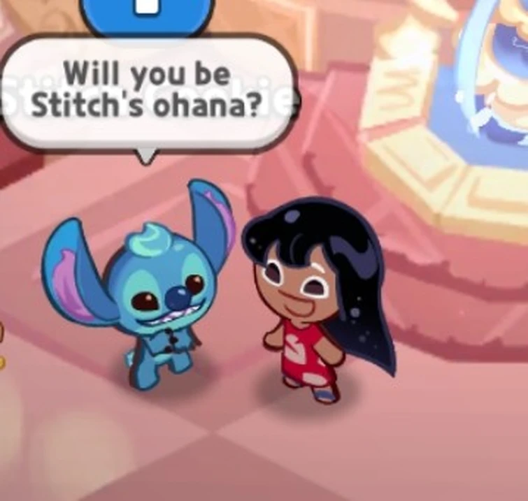 Wow mean lilo | Fandom