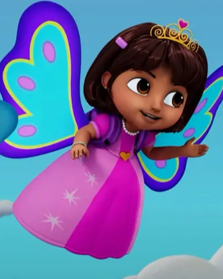 CGI fairy Dora | Fandom