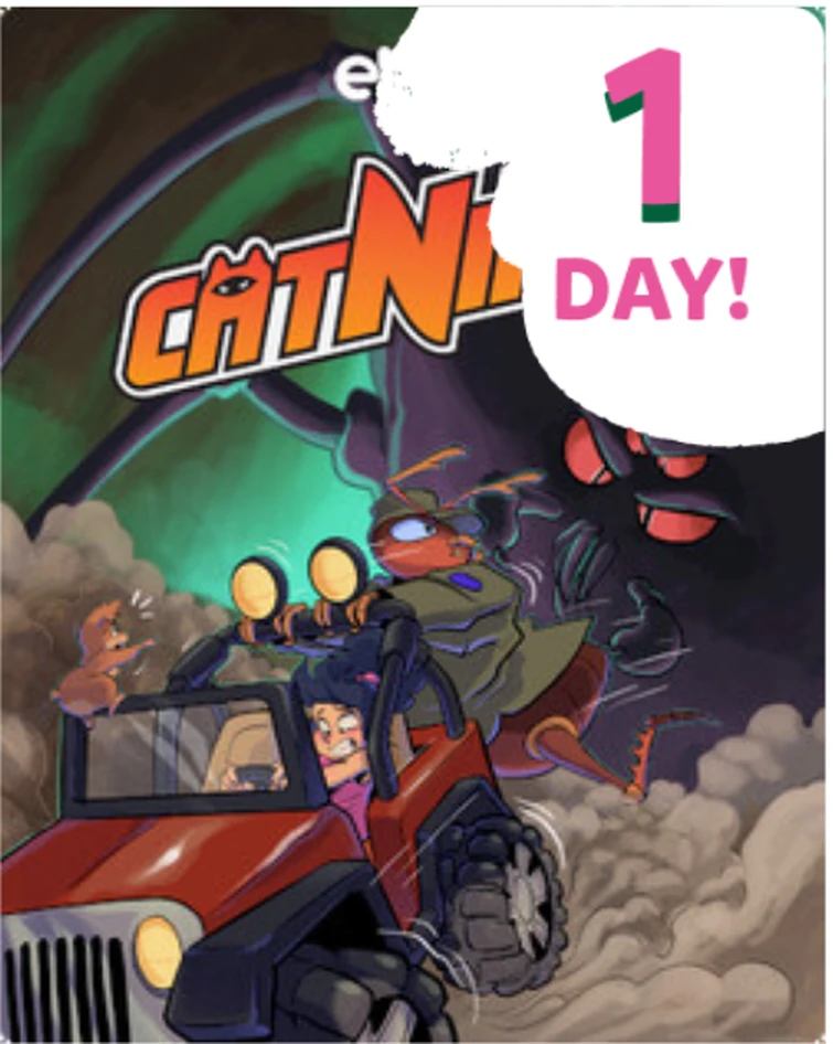 Discuss Everything About Cat Ninja Wiki | Fandom