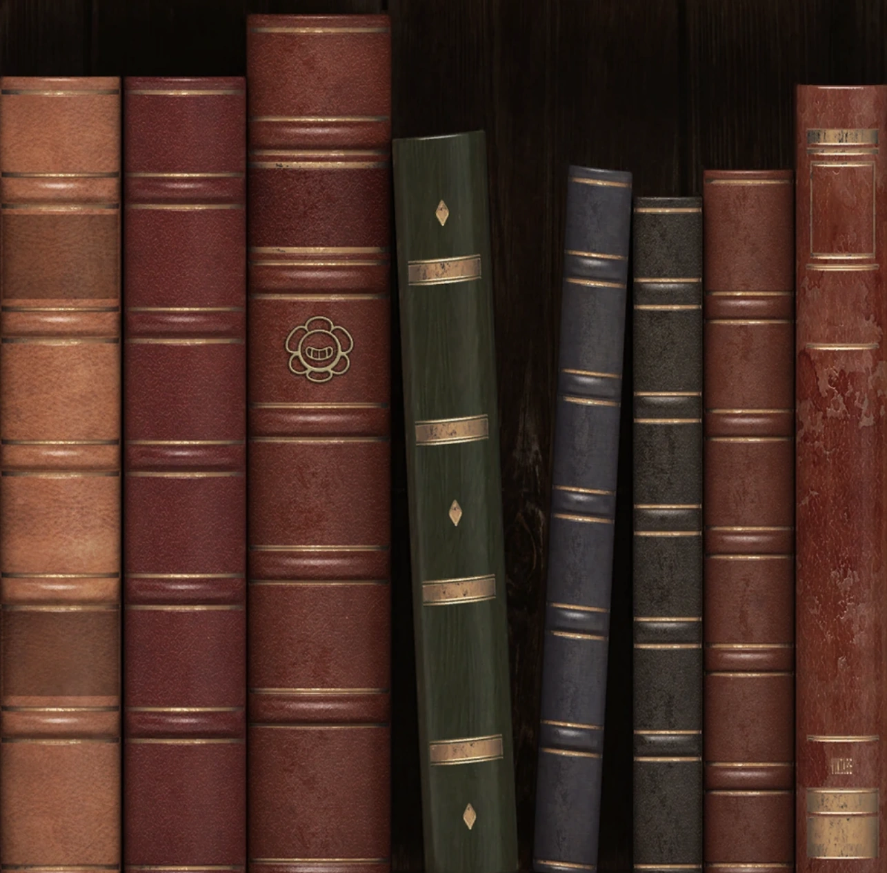 What's this book about, hmm??? | Fandom