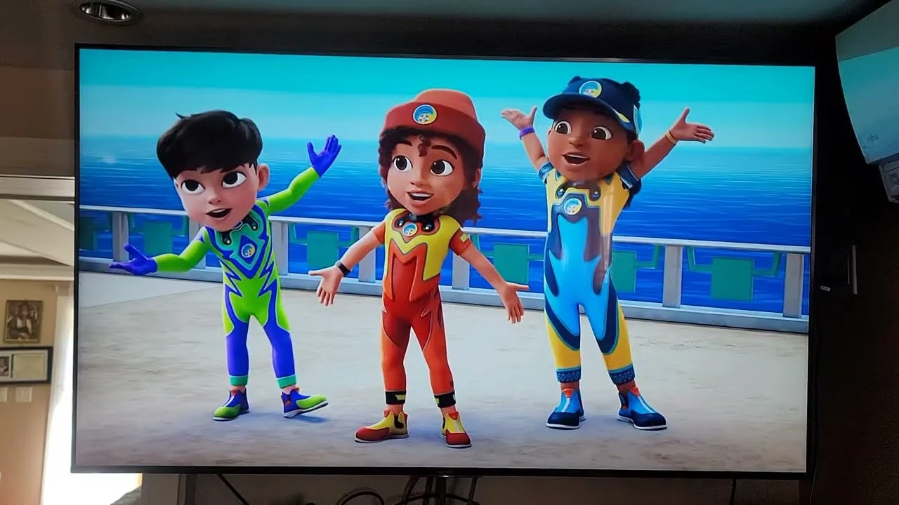 Firebuds Music Video | We're the Aquabuds 🌊🛥 ‪@LillisWonderland | Fandom