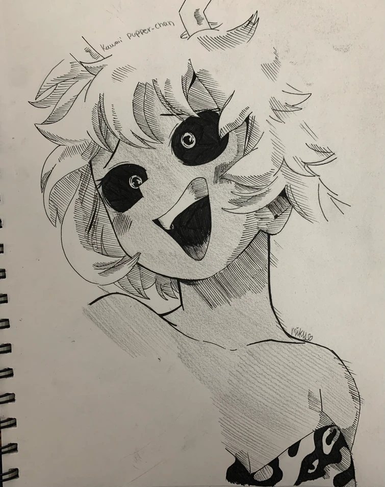 Mina Drawing | Fandom