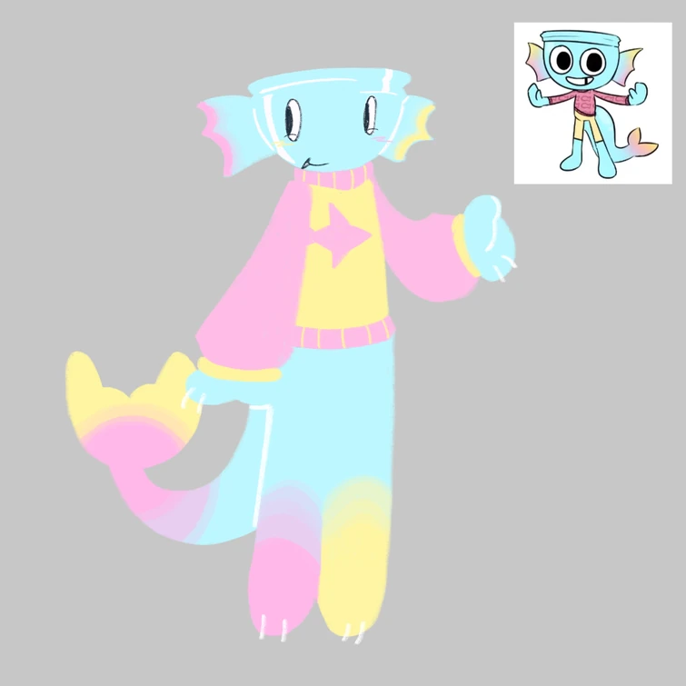 Redesigned the finn skin | Fandom