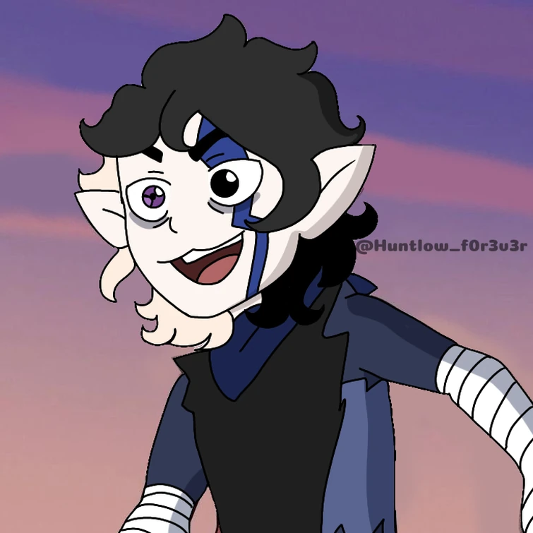 My toh oc, meet Kira Wittebane | Fandom