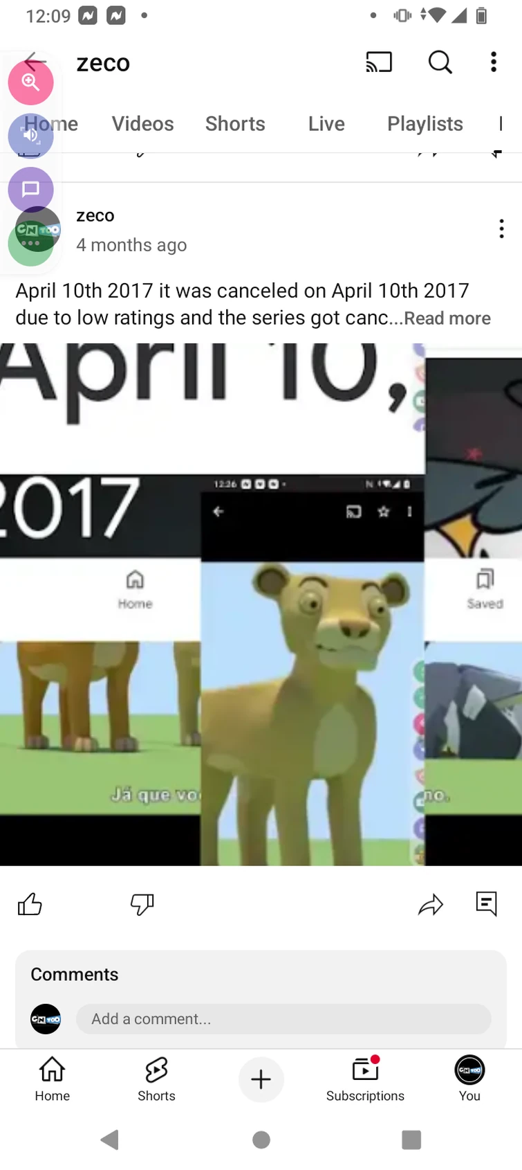 ader Kfcard was canceled in April 10th 2017 due to low ratings | Fandom